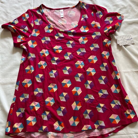 LuLaRoe | Tops | Classic Top | Poshmark